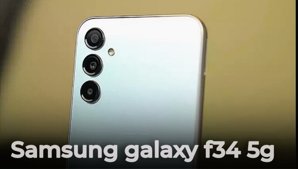 Samsung Galaxy F34 5G Review: इतनी धमाकेदार Specs, सस्ता Price, Full ...